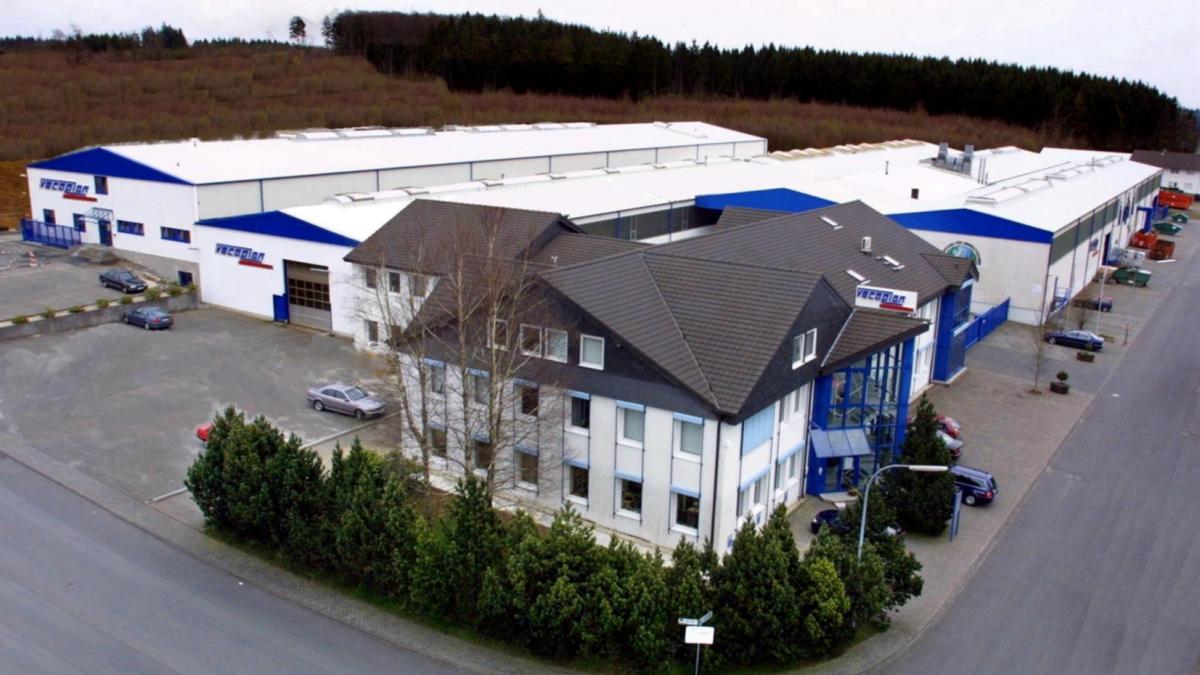 Foresight at Vecoplan: Potential of recycling recognized early on