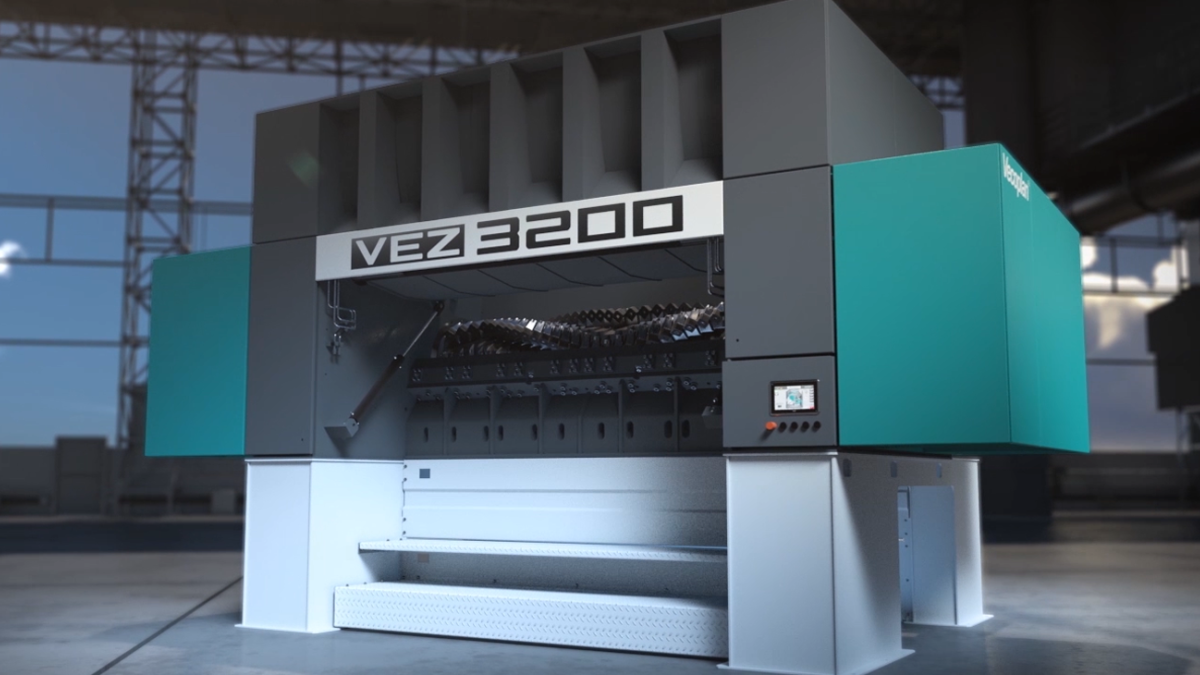 News at Vecoplan | Specialist for processing technologies