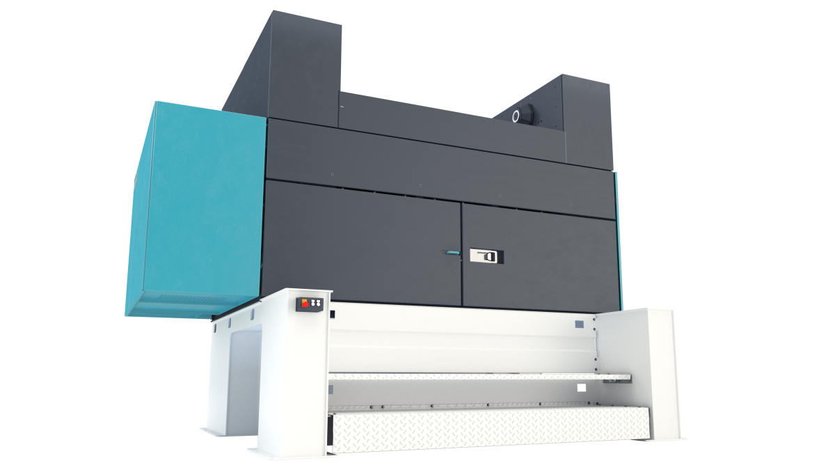 VEZ 2500 TV - RDF shredder | Vecoplan