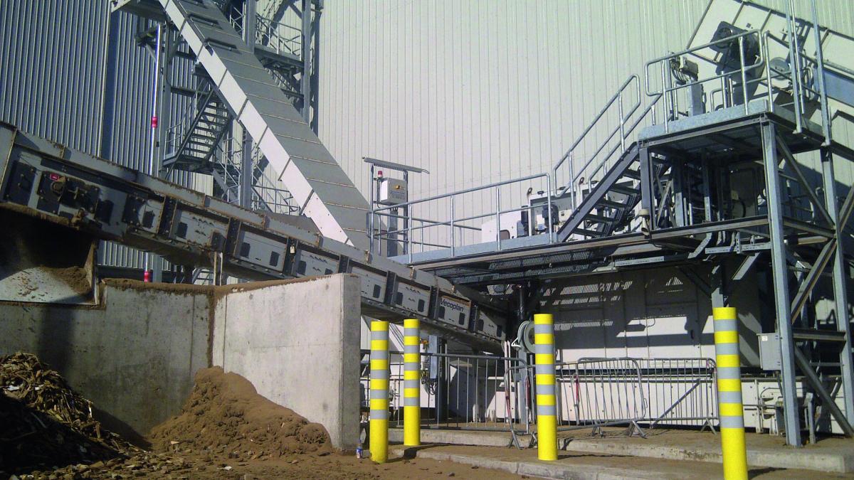 VFB – Conveyor belt | Vecoplan