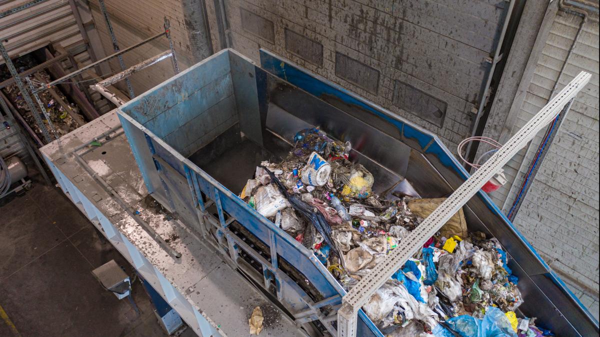 News at Vecoplan | Specialist for processing technologies