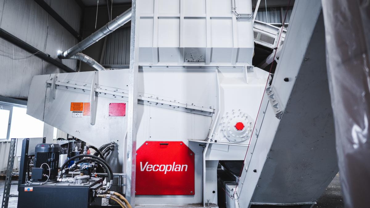 Plastic Partner | Vecoplan