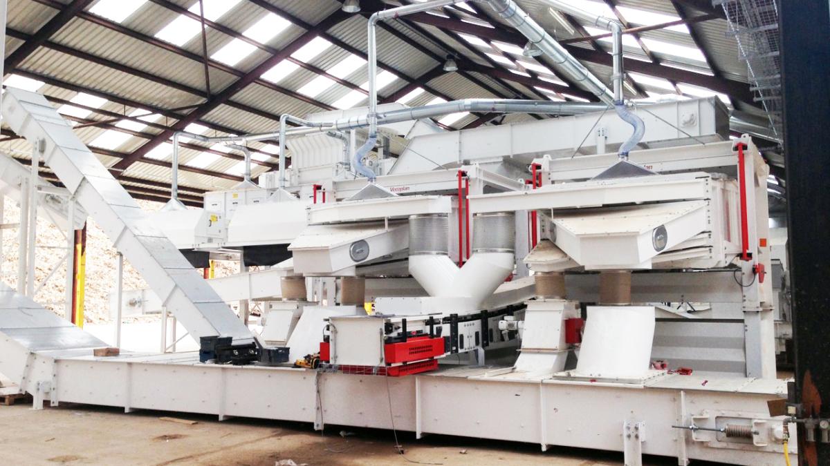 Success story: How Plevin processes waste wood for the E.ON biomass ...
