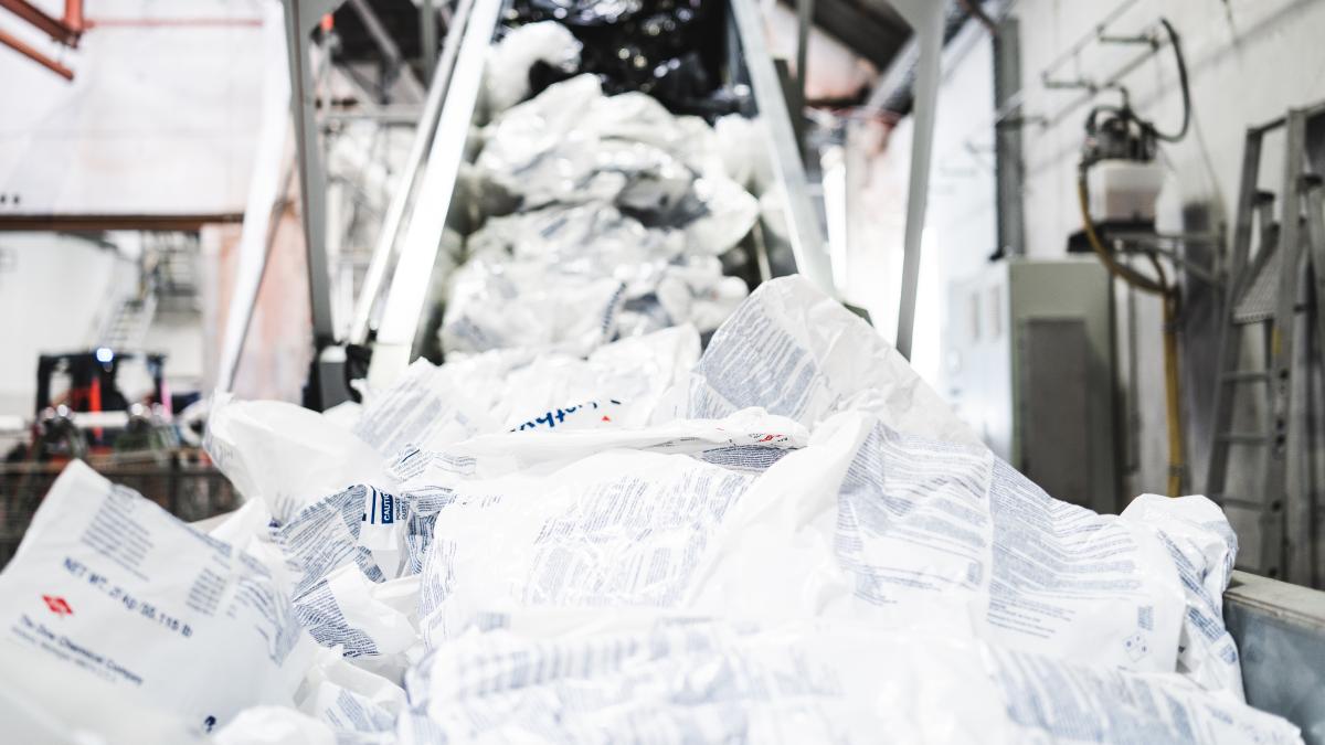 VIZ - High performance shredder | Vecoplan