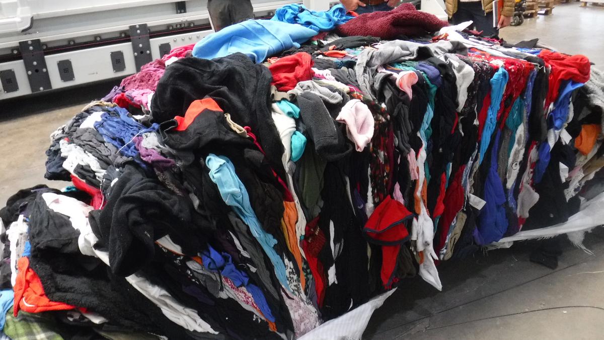 Plastics - post-consumer | Vecoplan