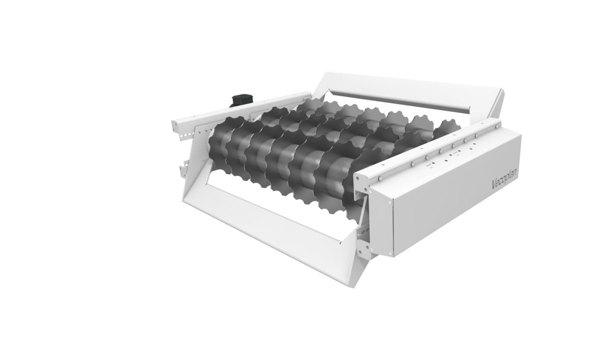 VRA – Roller separator | Vecoplan