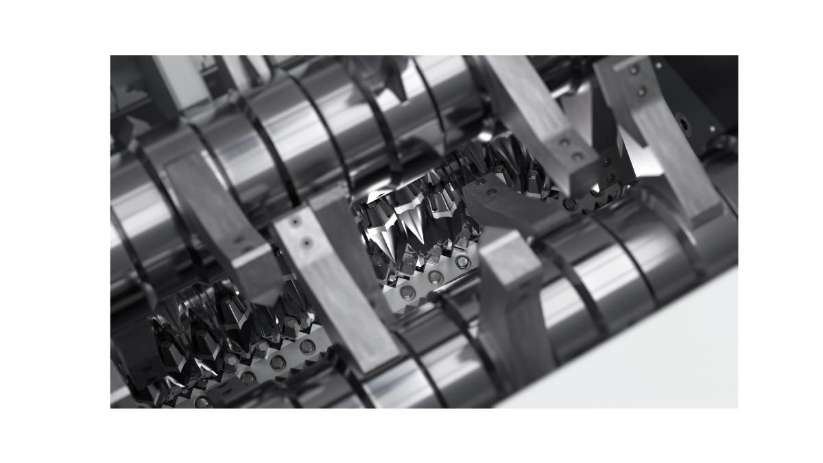 VPC - Pallet crusher | Vecoplan