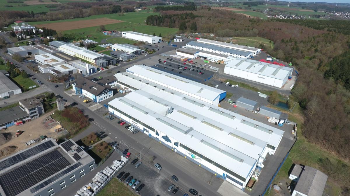 Vecoplan celebrates 50 years in the industry