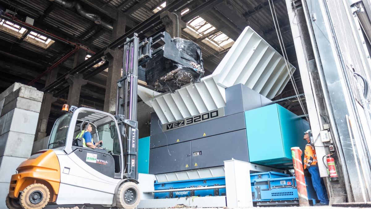 Vecoplan celebrates 50 years in the industry