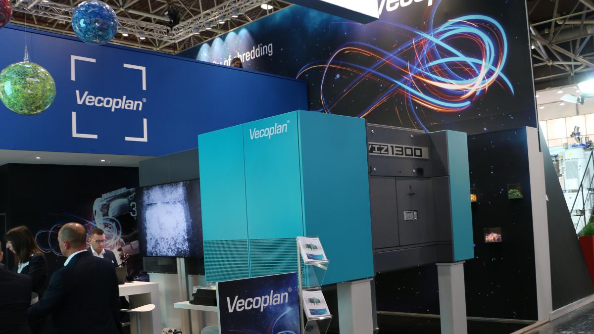 News at Vecoplan | Specialist for processing technologies
