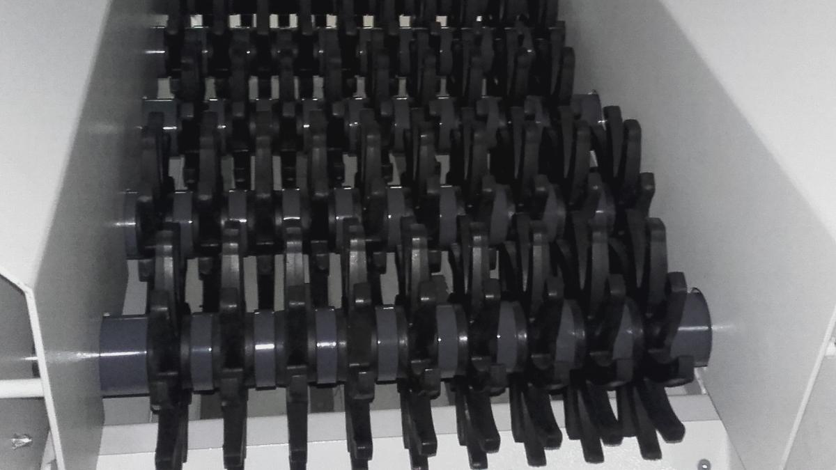 VST - Star screening machine | Vecoplan