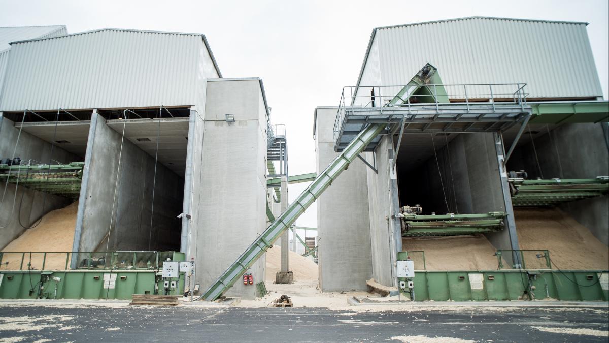 VBE - Loading and unloading conveyors | Vecoplan