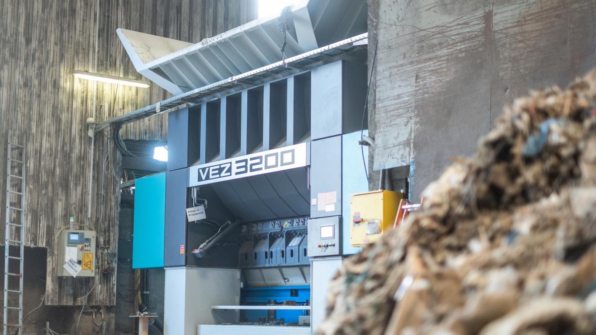News at Vecoplan | Specialist for processing technologies