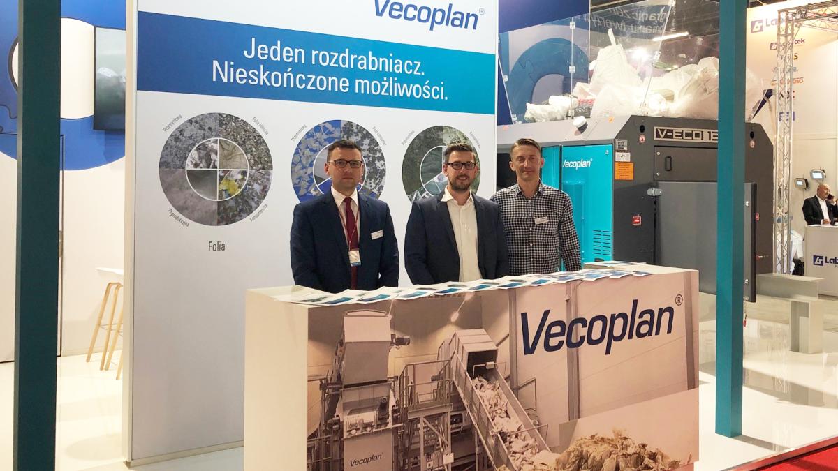 News at Vecoplan | Specialist for processing technologies