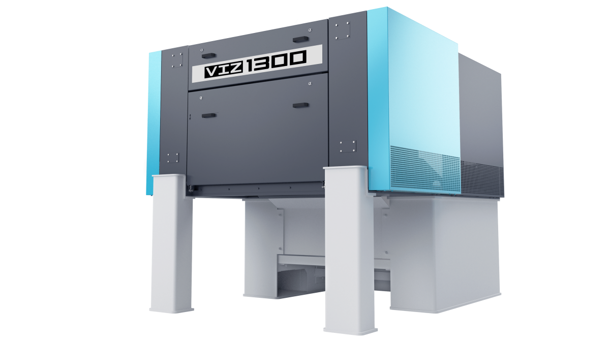 VIZ - High performance shredder | Vecoplan