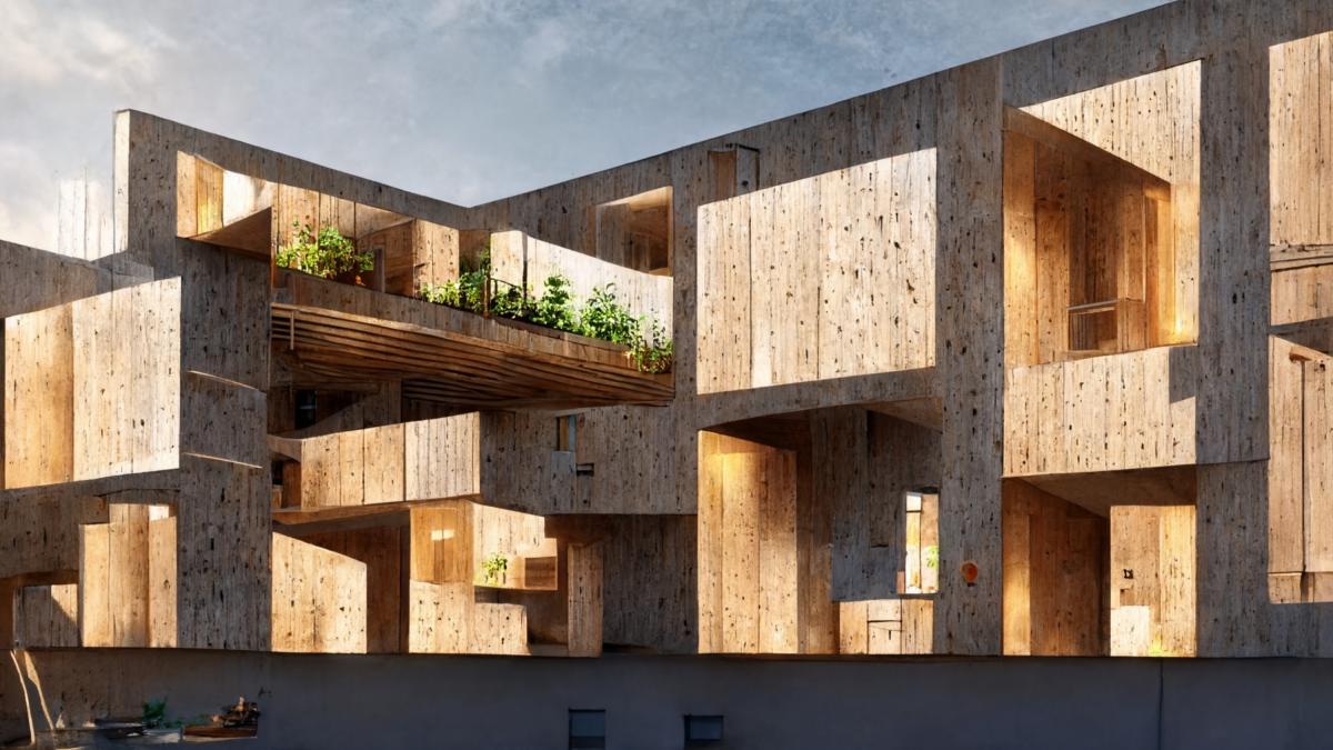 Vecoplan VPC 1600 – an efficient pre-shredder for pallets