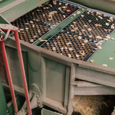 Separating | Vecoplan