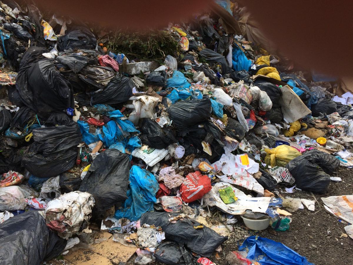 Domestic waste | Vecoplan