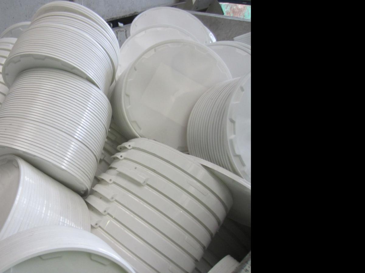 Hollow body, containers | Vecoplan