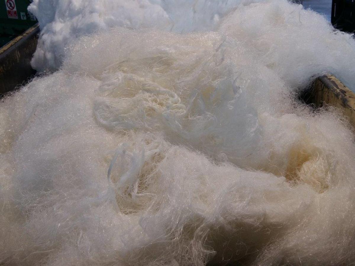 Fibres, filaments, yarn | Vecoplan