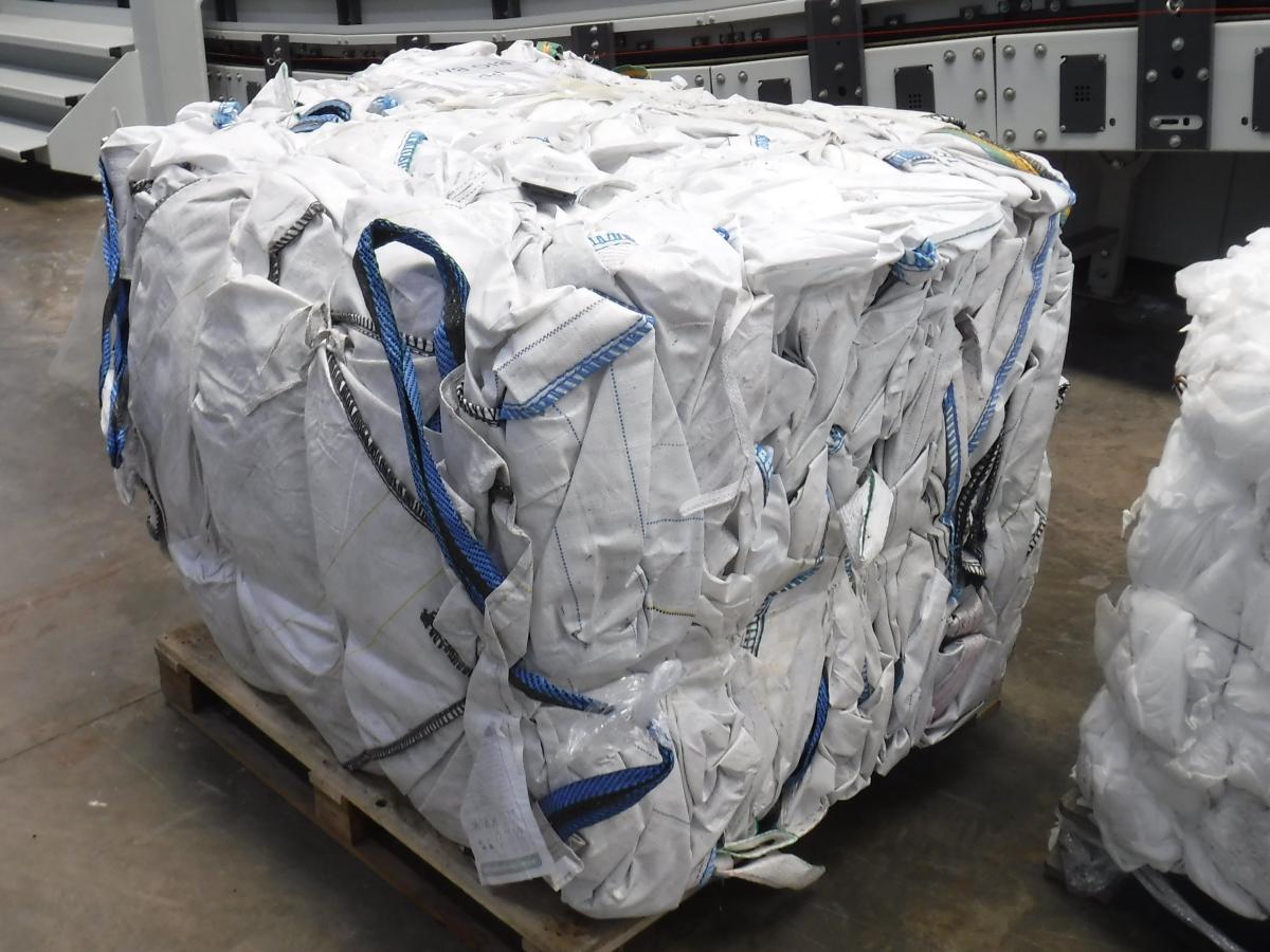 Big Bags, bulk material containers | Vecoplan