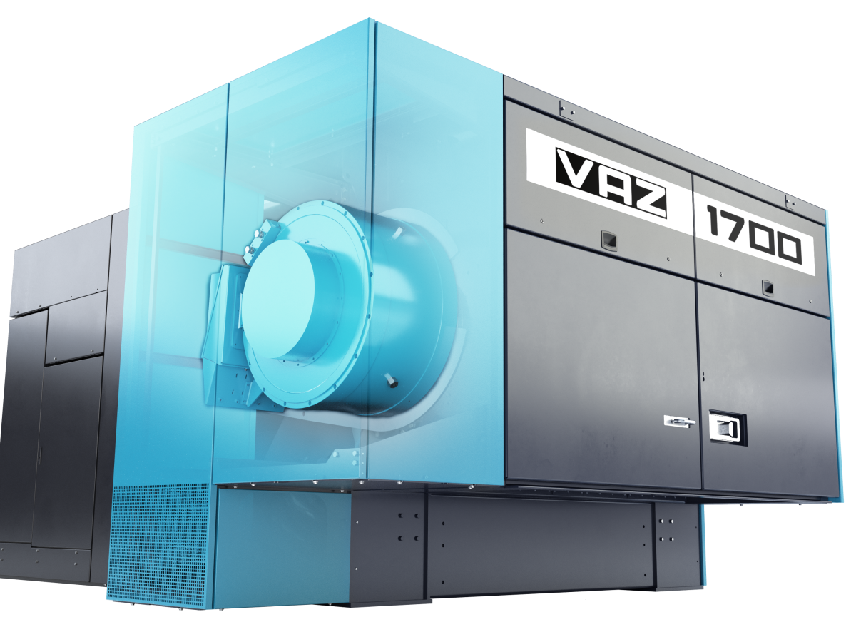 Vecoplan at K with exclusive live demonstrations