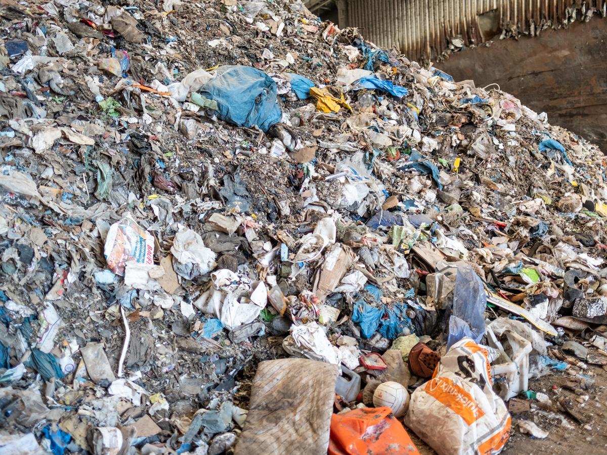 Vecoplan supplies processing and storage technology to UBQ