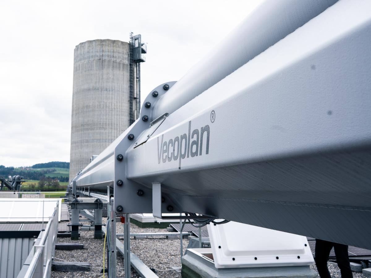 Tschopp Holzindustrie relies on waste wood processing from Vecoplan in ...
