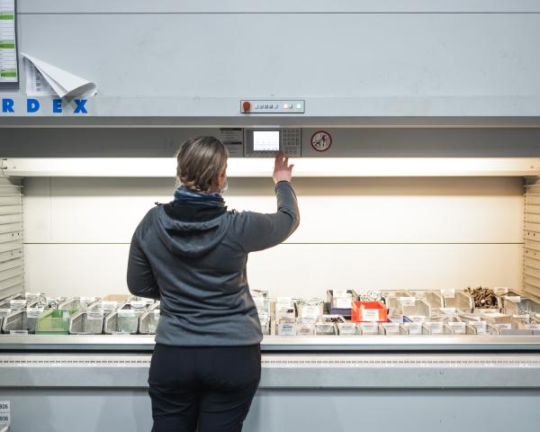 Self Service: Small machine repairs under your own steam