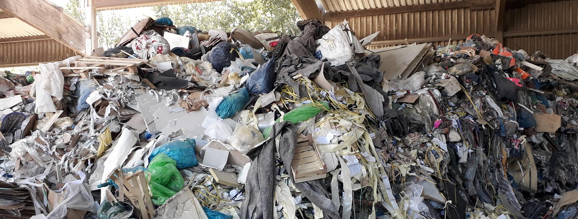 Domestic and industrial waste | Vecoplan