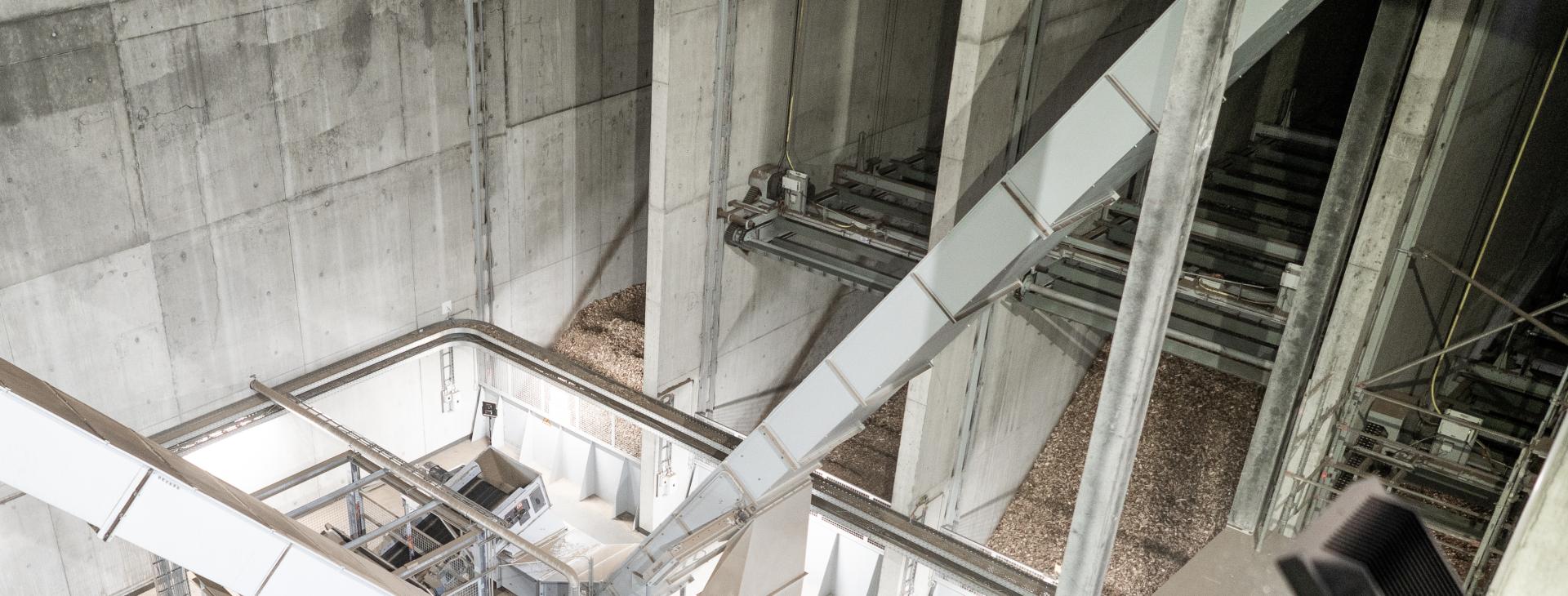 VBE - Loading and unloading conveyors | Vecoplan