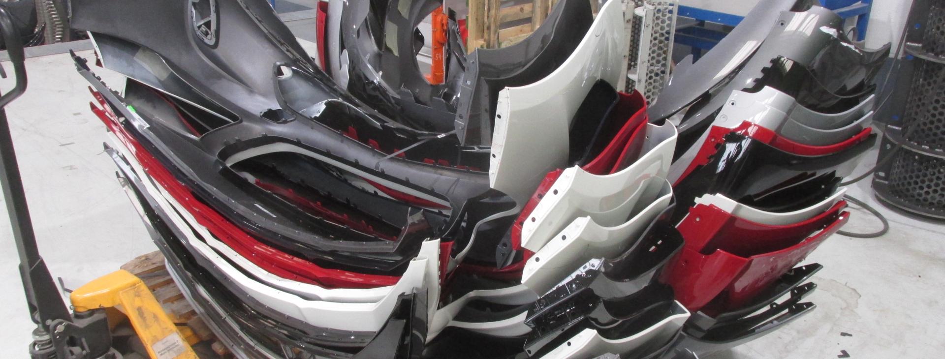 Production waste | Vecoplan