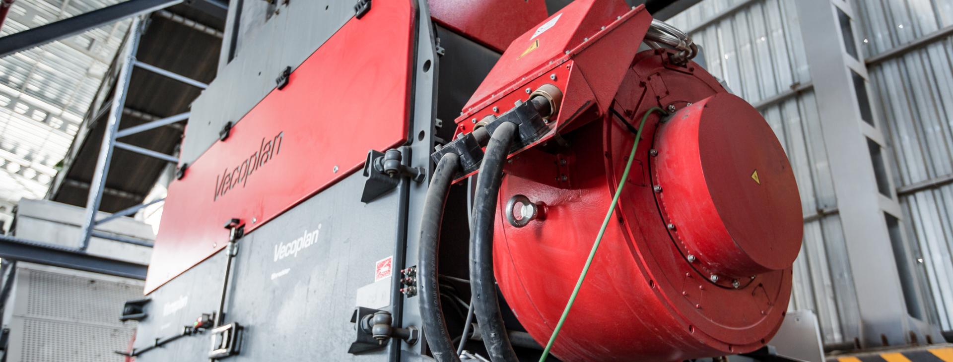 Vecoplan receives an order worth millions from Brightmark Energy