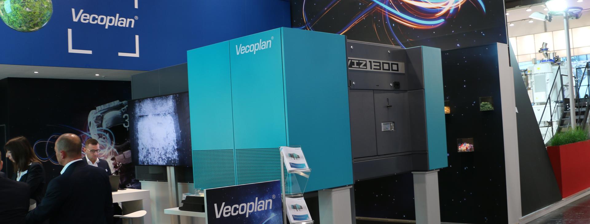 Vecoplan develops highly efficient shredders for plastics recycling