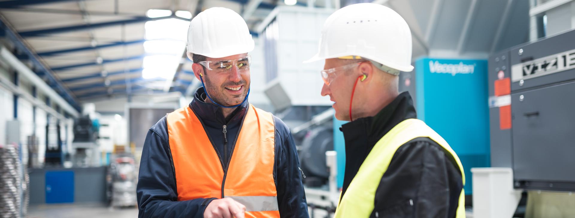Vecoplan expands its global service bases