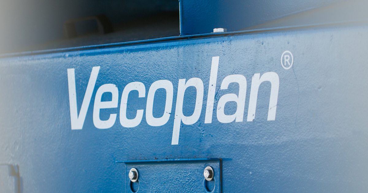 Vecoplan offers benefits for its employees and customers