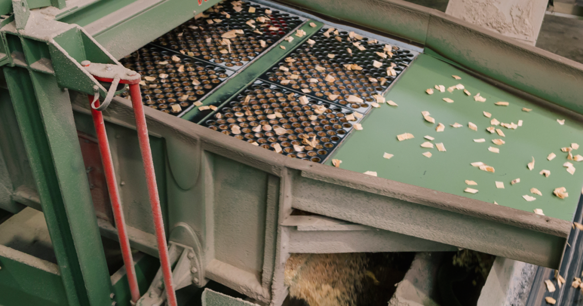 Screening technology | Vecoplan