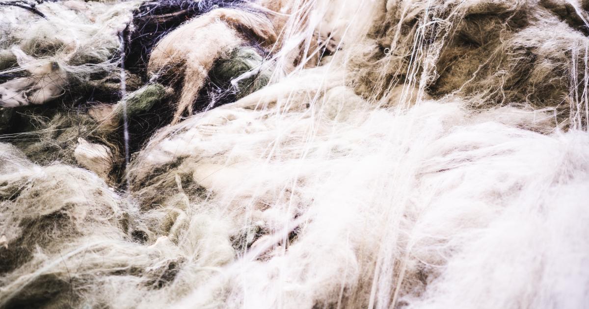 Fasern, Filamente und Garne | Vecoplan