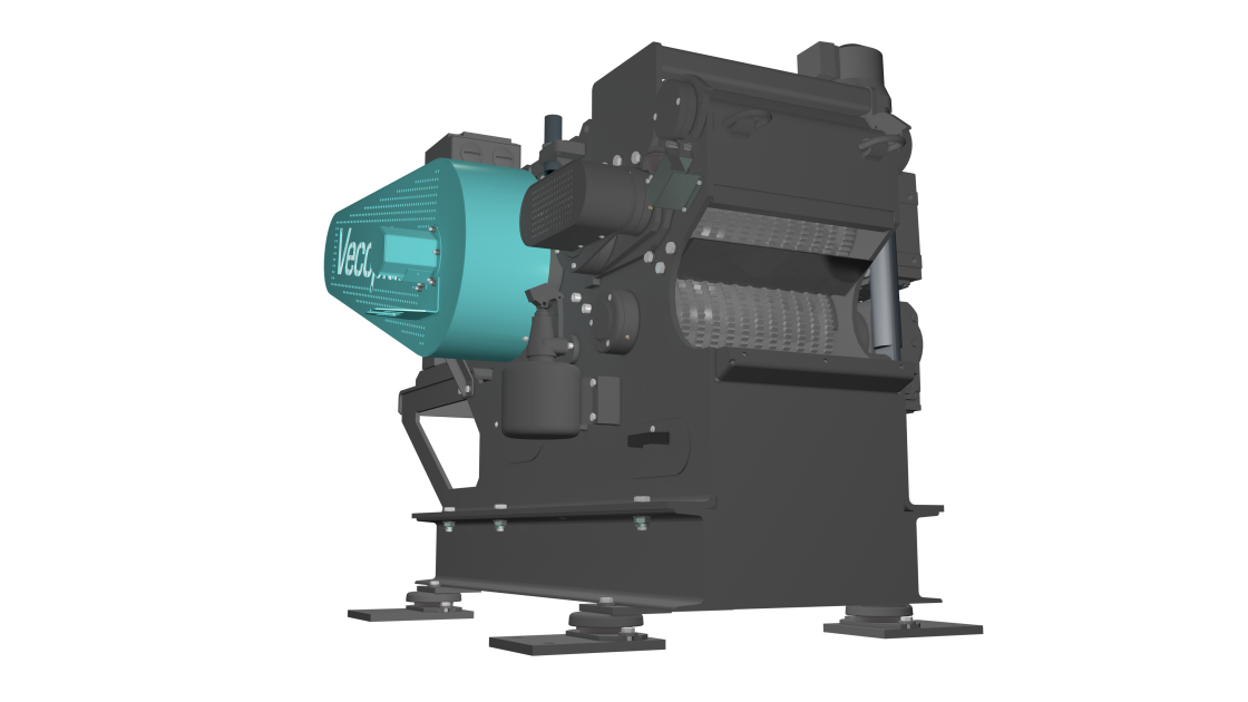 VKH 650 - Plastic chipper | Vecoplan
