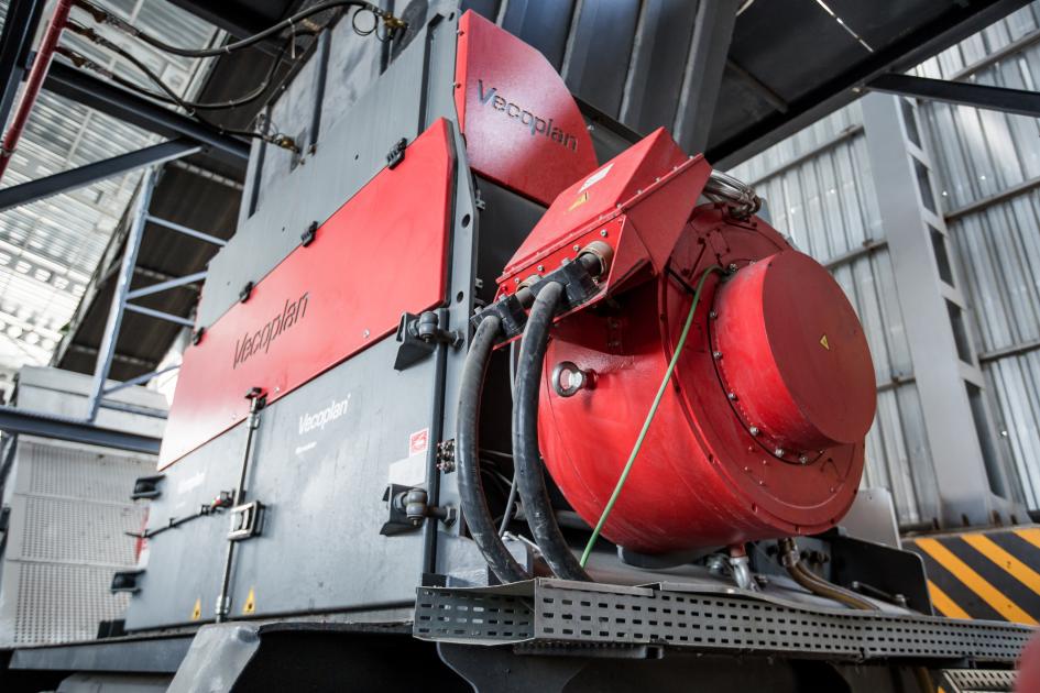 Vecoplan receives an order worth millions from Brightmark Energy