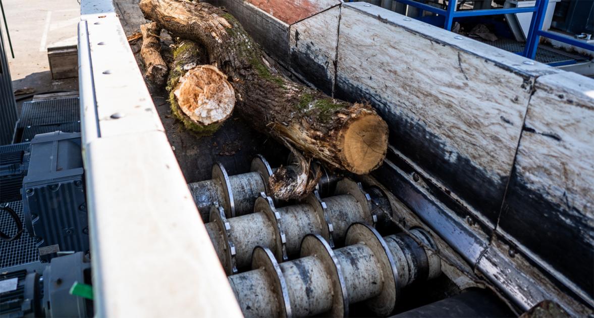 VRA – Roller separator | Vecoplan