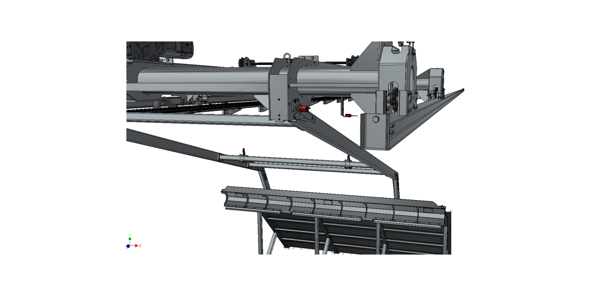 Bulk material dosing made easy | Vecoplan